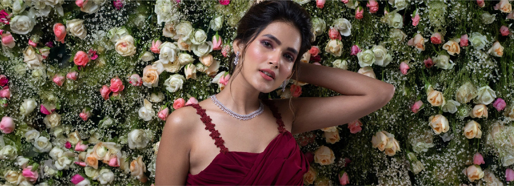 Romantic Reds: CZ Collection for the Month of Love - Tarinika