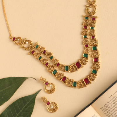 Expressive Indian Jewelry Gifts: Tarinika's Catalogue