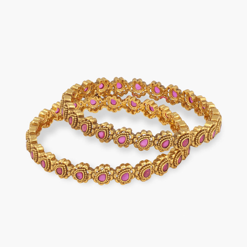 Shop Traditional Temple Collection - Bangles | Tarinika