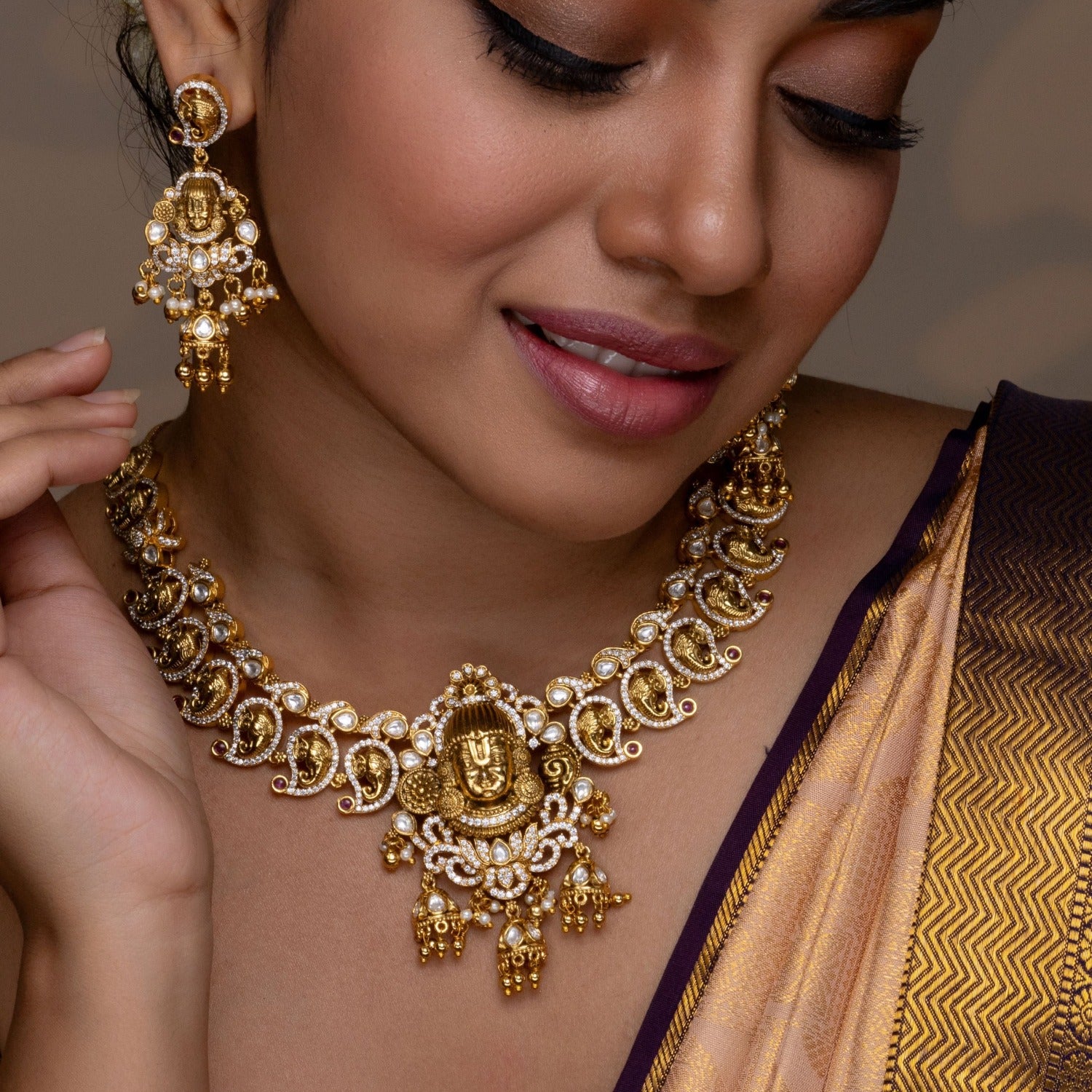 Shop Our Traditional Indian Temple Collection | Tarinika