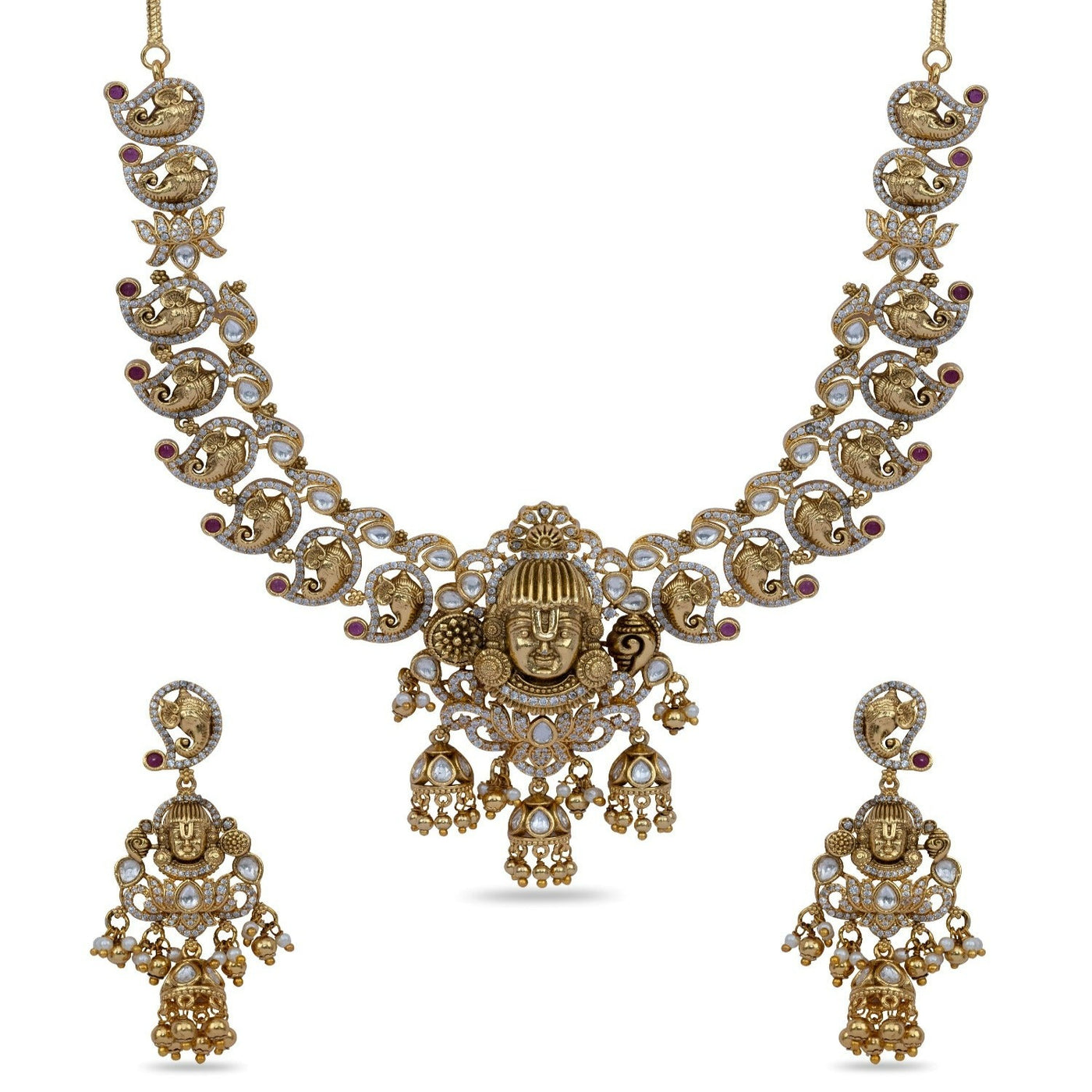 Shop Our Traditional Indian Temple Collection | Tarinika