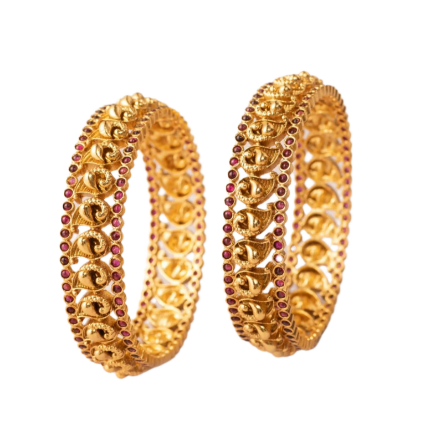 Shop Traditional Temple Collection - Bangles | Tarinika