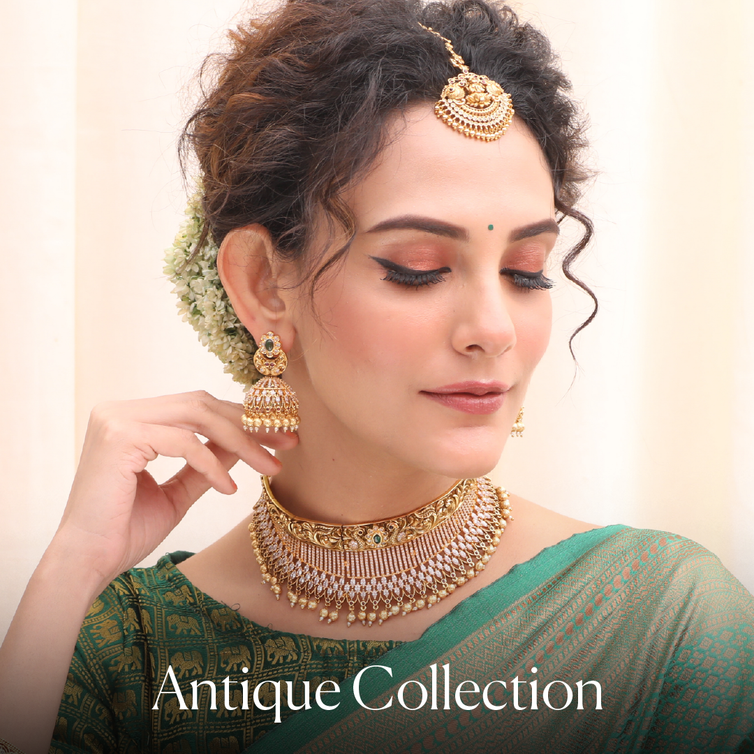 Traditional Indian Jewellery