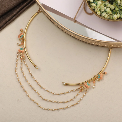 Expressive Indian Jewelry Gifts: Tarinika's Catalogue