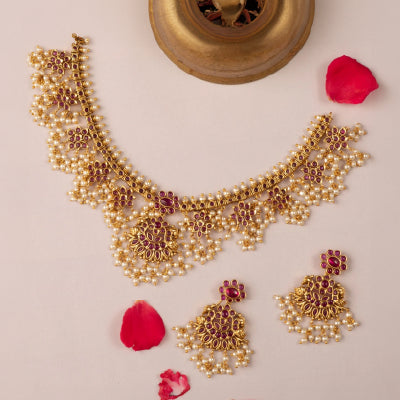 Expressive Indian Jewelry Gifts: Tarinika's Catalogue