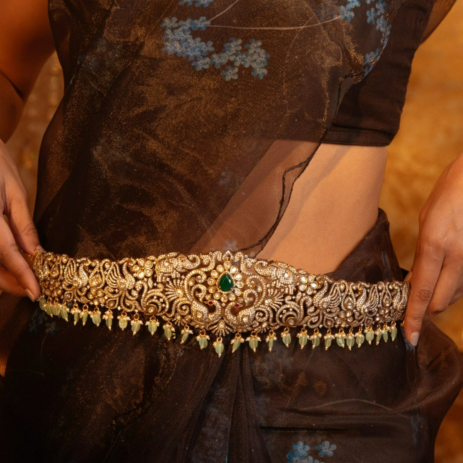 Shop Stylish & Trendy Waist Bands for Women | Tarinika