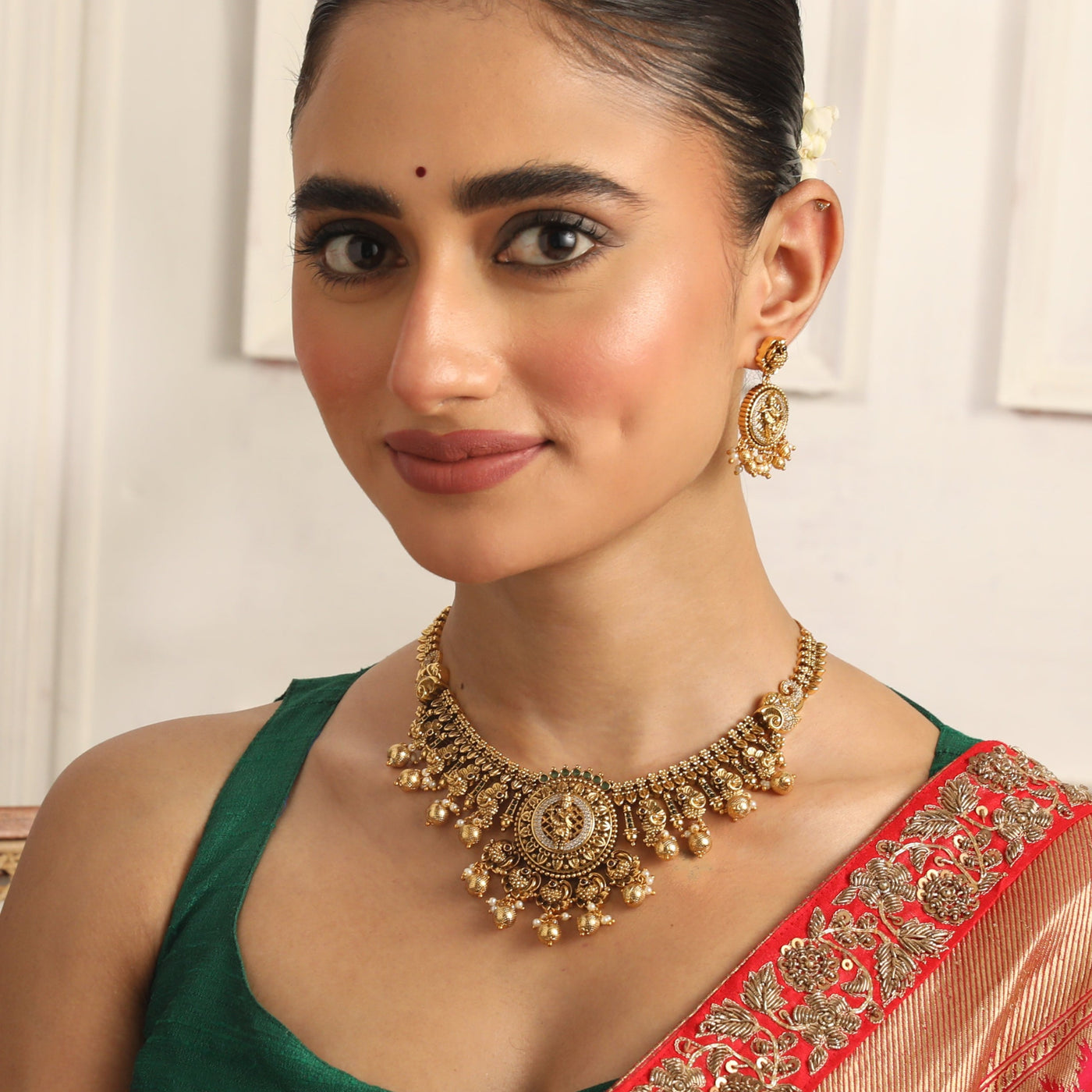 Shop Our Traditional Indian Temple Collection | Tarinika