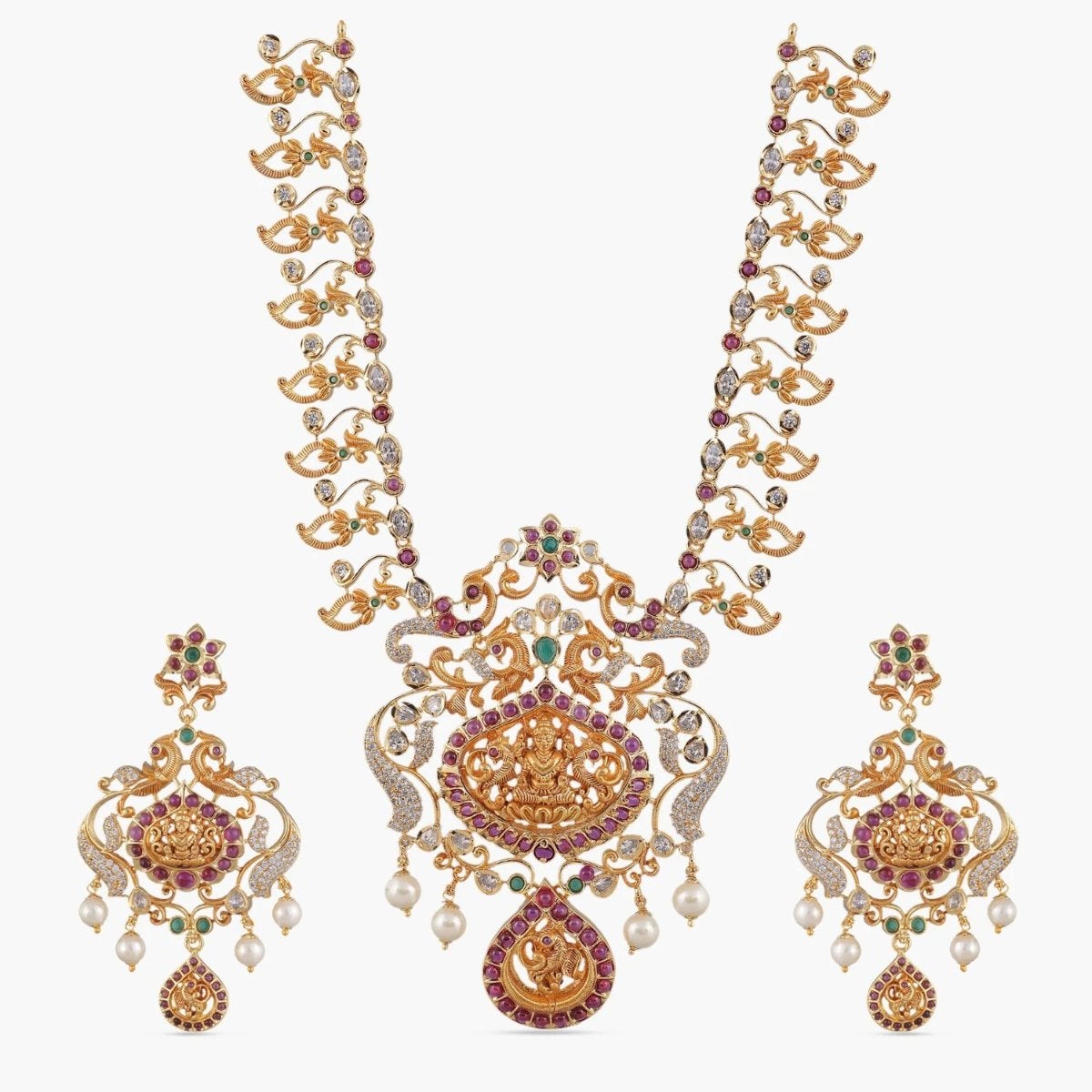 Temple Collection - Necklace Sets - Tarinika