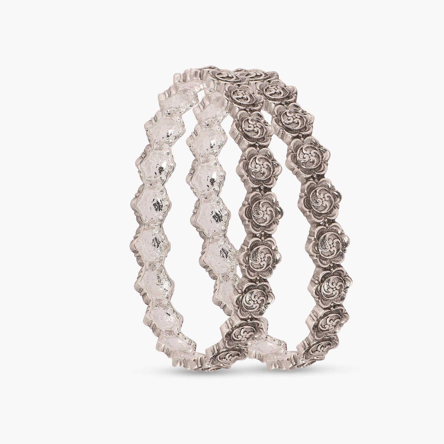 Explore Traditional Indian Antique Bangles Online | Tarinika