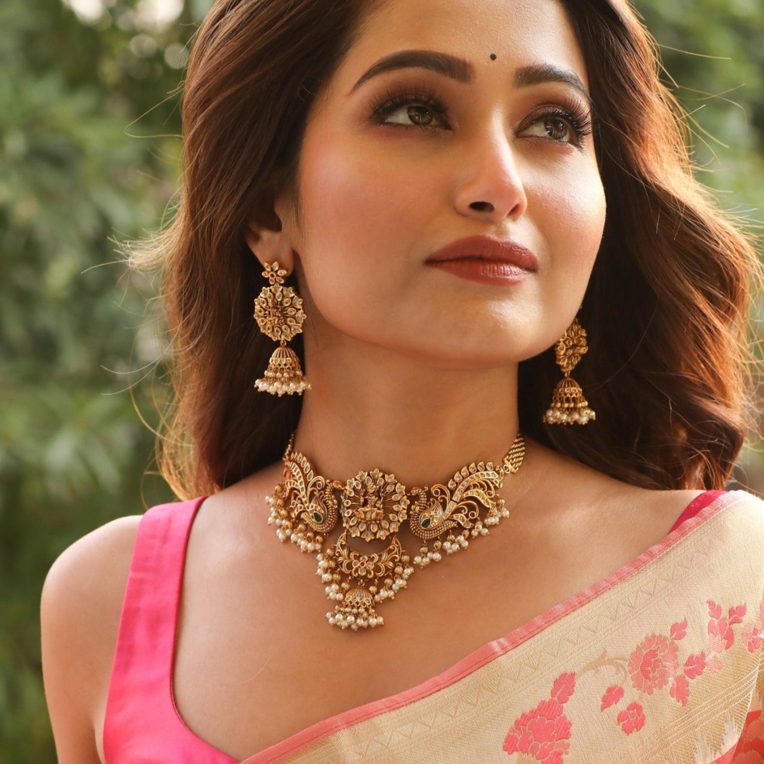 Shop Handcrafted & Premium Chokers for Women at Tarinika