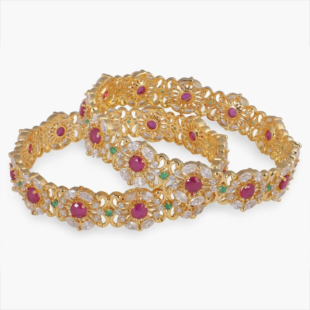 Shop Traditional Temple Collection - Bangles | Tarinika